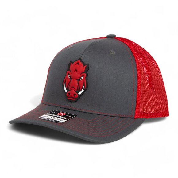 Nike | Accessories | Arkansas Razorbacks Forward Facing Hog 3d Snapback ...